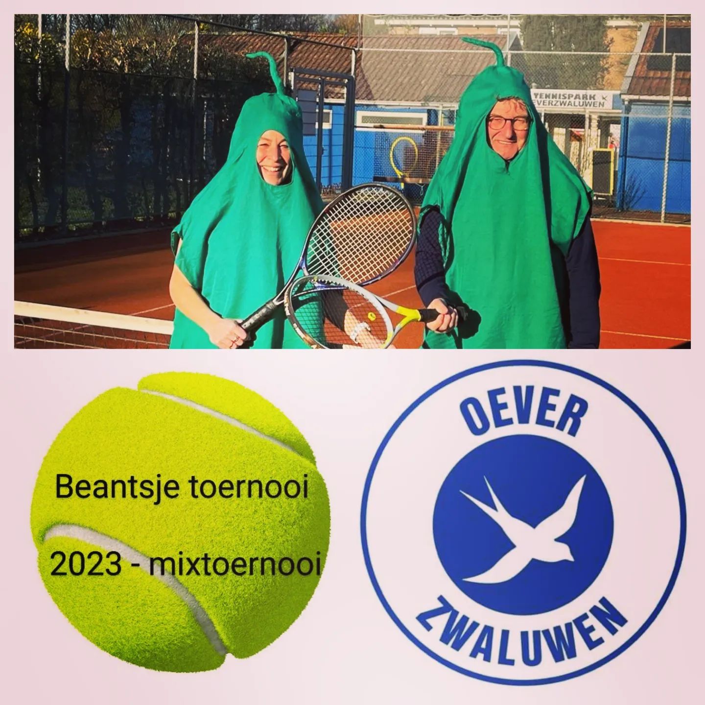 Koudumer Beantsje Toernooi | Oeverzwaluwen